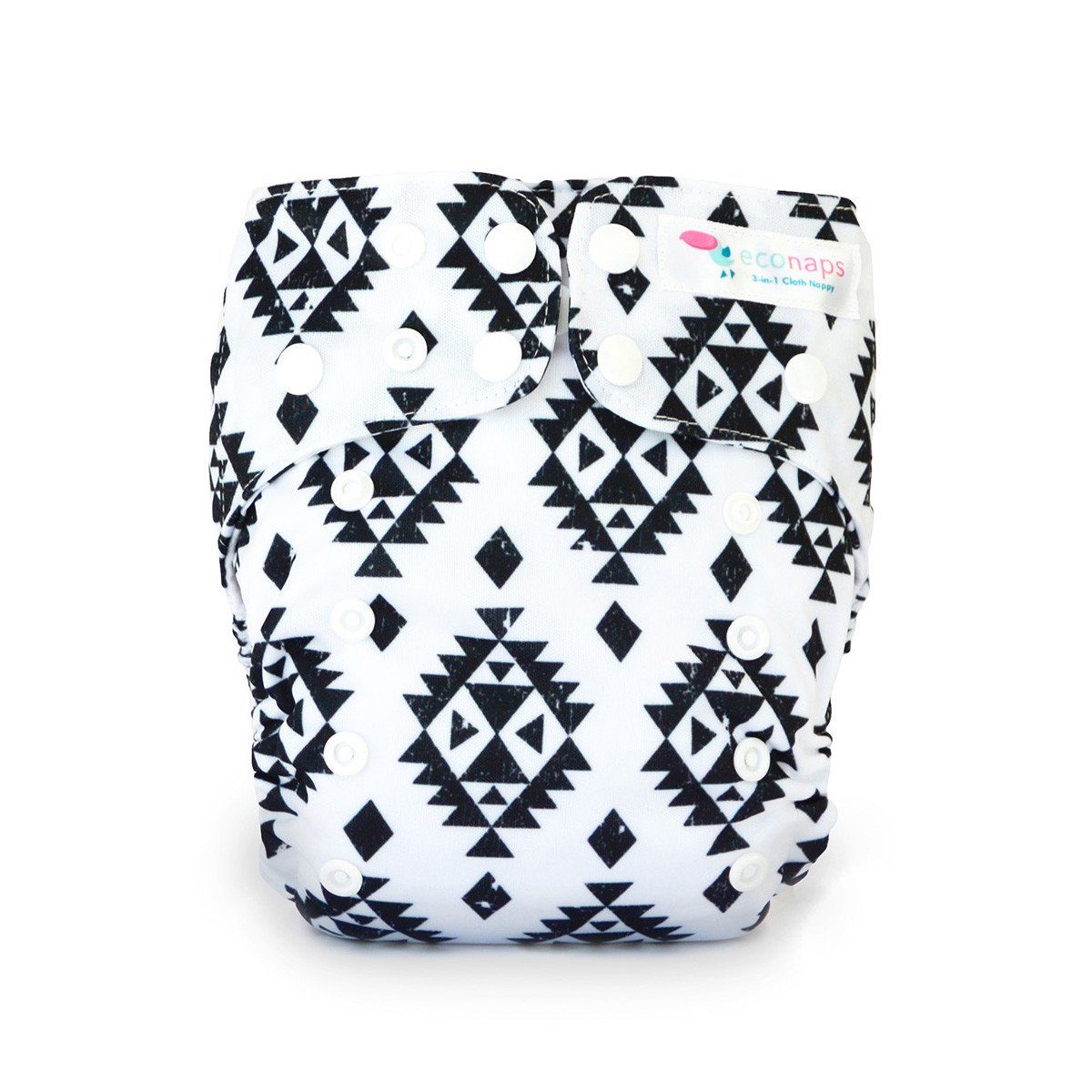 EcoNaps Convertible AI2 Nappy - Critters Creations